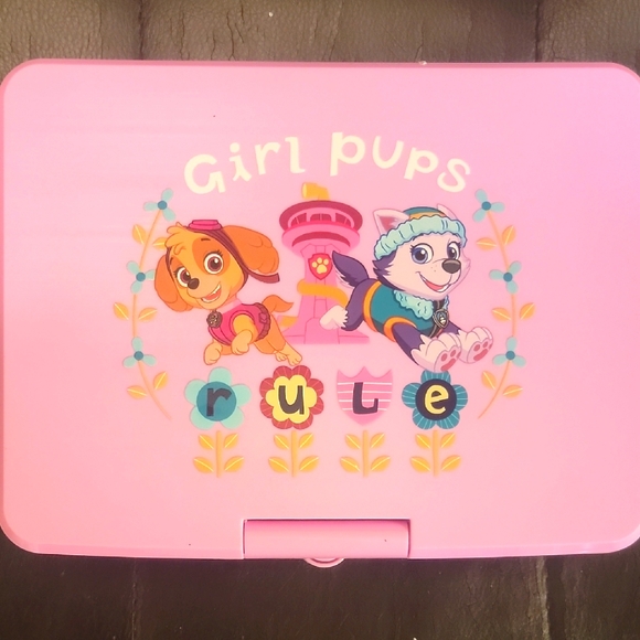 Nickelodeon | Portable Audio & Video | Nickelodeon Pink Paw Patrol 7in ...
